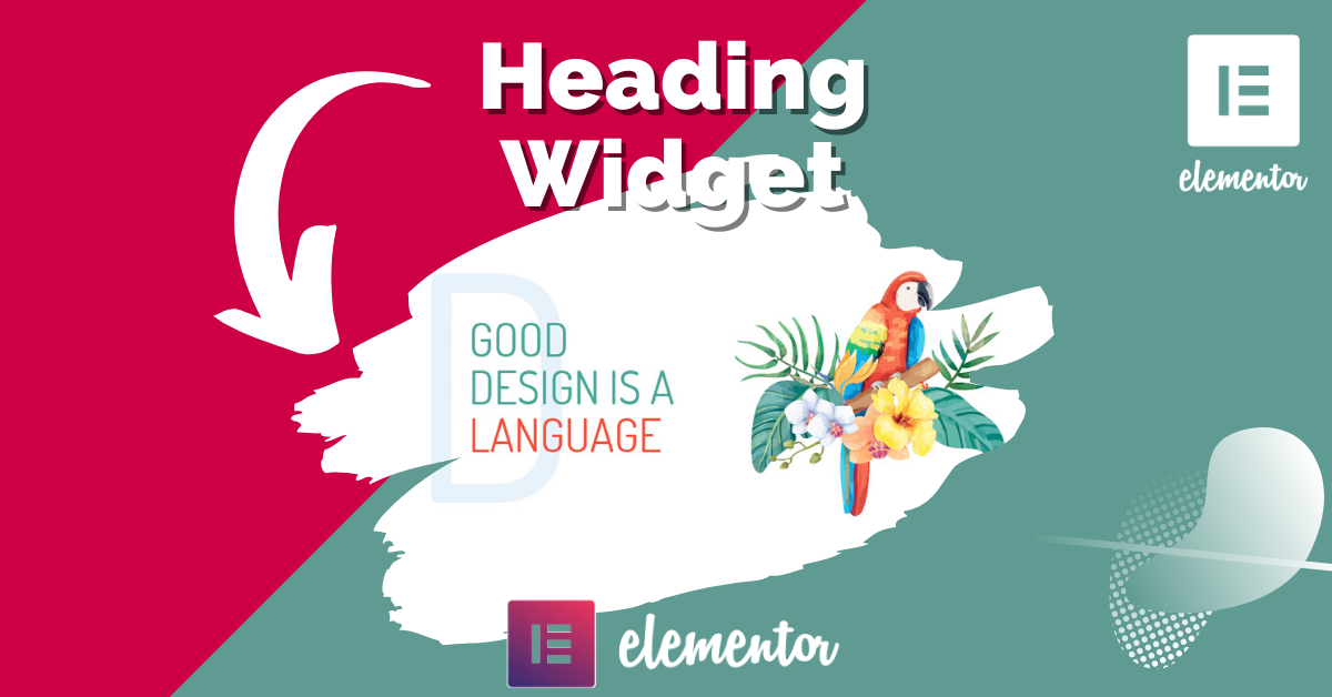 Heading - Official Elementor Addons, Plugins and Widgets