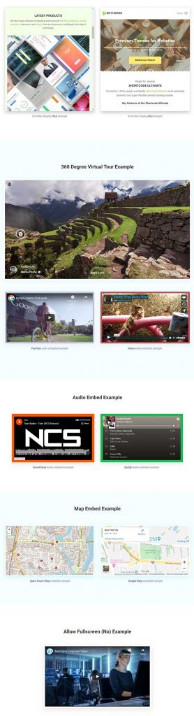 Iframe - Official Elementor Addons, Plugins and Widgets