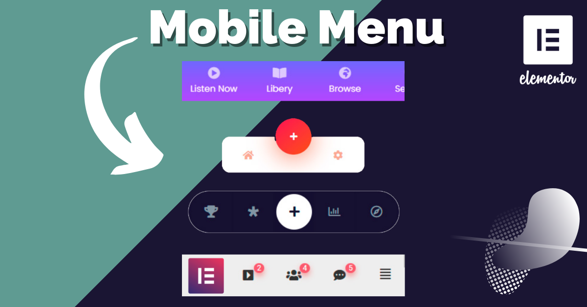 Mobile Menu - Official Elementor Addons, Plugins and Widgets Mobile Menu - Official Elementor Addons, Plugins and Widgets