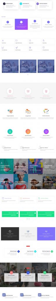 Icon / Info Box - Official Elementor Addons, Plugins and Widgets