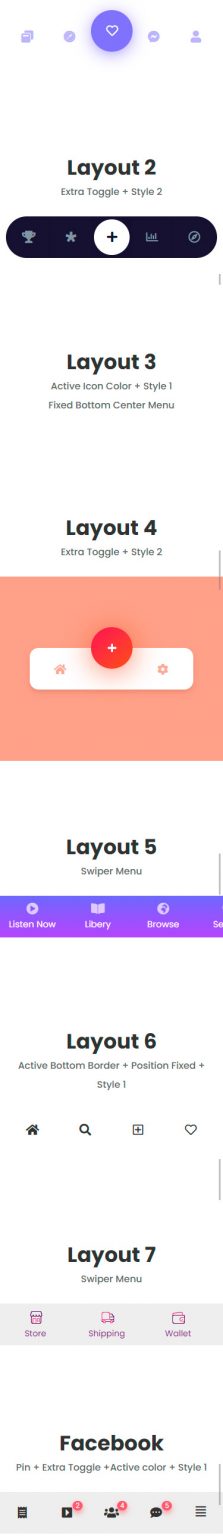 Mobile Menu - Official Elementor Addons, Plugins and Widgets