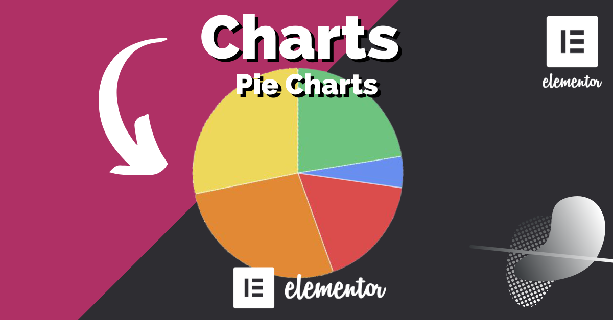 Diagramme und Kreisdiagramme - Offizielle Elementor, Addons, Plugin und Widget