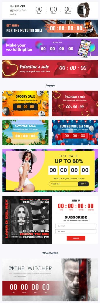 Countdown Timer - Official Elementor Addons, Plugins and Widgets