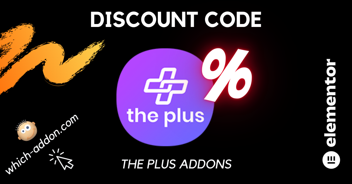 The Plus Addons [ % OFF ] for Elementor [ Coupon Code ] 100% Free